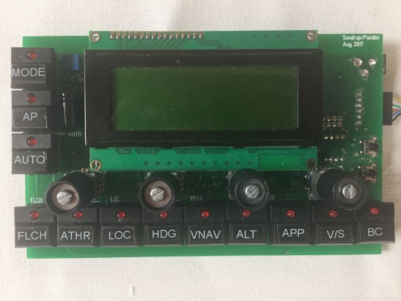 ESP8266 Autopilot Project ESP8266 Autopilot Project